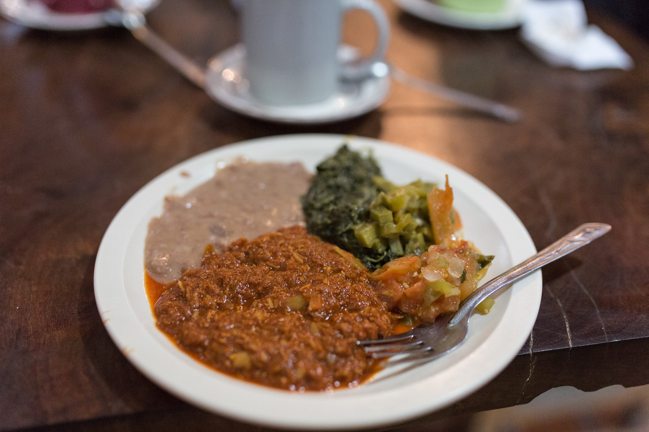 Born To Run A Trip to the Hidden Tribe to Live, Run, and Eat like a ...
